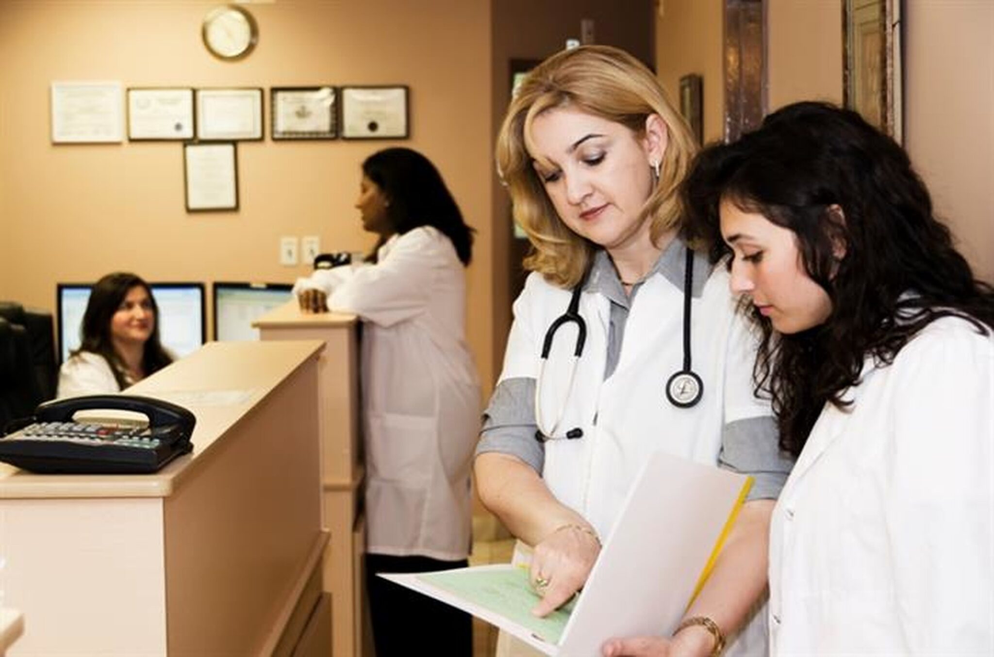 Walk-In Clinic – LA MAESTRA COMMUNITY HEALTH CENTERS